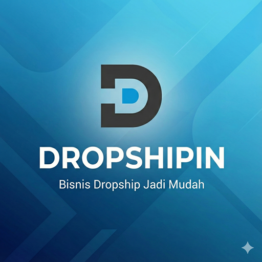 Dropshipin - Bisnis Dropship Tanpa Modal & Tanpa Stok